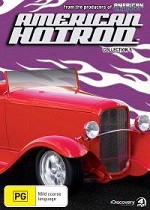 AMERICAN HOT ROD: COLLECTION 5 (DISCOVERY CHANNEL) - Cinema Vault