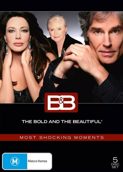 BOLD & THE BEAUTIFUL, THE: MOST SHOCKING MOMENTS - Cinema Vault