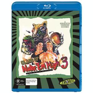 CLASS OF NUKE 'EM HIGH PART 3: THE GOOD, THE BAD AND THE SUBHUMANOID ...