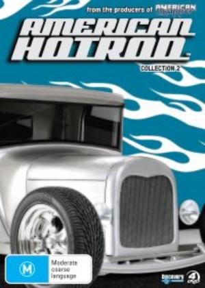 AMERICAN HOT ROD: COLLECTION 2 (DISCOVERY CHANNEL) - Cinema Vault