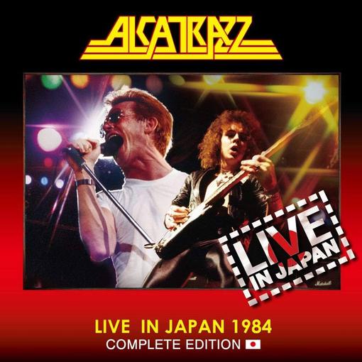 LIVE IN JAPAN.. -DVD+CD- - Cinema Vault