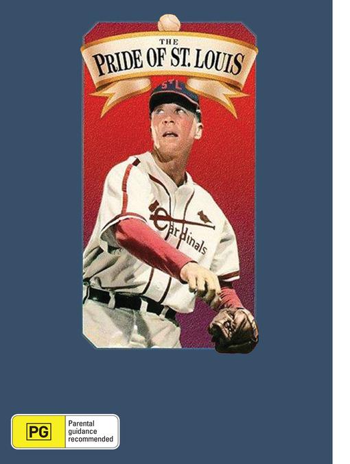 THE PRIDE OF ST LOUIS - Cinema Vault