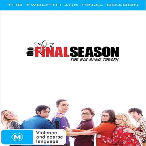 THE BIG BANG THEORY : SEASON 12 - Cinema Vault