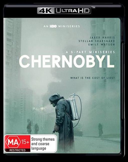 CHERNOBYL (4K UHD) - Cinema Vault