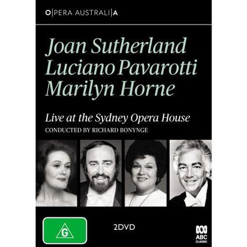 LIVE AT THE SYDNEY OPERA HOUSE - Cinema Vault