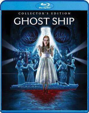 GHOST SHIP - Cinema Vault
