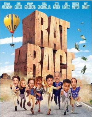 RAT RACE - Cinema Vault