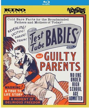TEST TUBE BABIES / GUILTY PARENTS - Cinema Vault