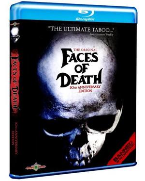 ORIGINAL FACES OF DEATH - Cinema Vault