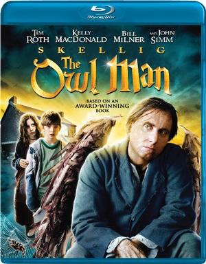 SKELLIG: THE OWL MAN - Cinema Vault