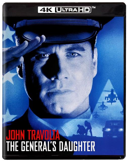 THE GENERAL'S DAUGHTER (4KUHD) - Cinema Vault