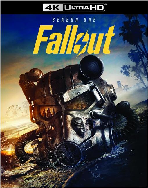 FALLOUT SEASON 1 [2025] [4K UHD] - Cinema Vault