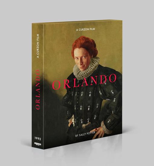 ORLANDO 4K UHD DOLBY VISION+BLU-RAY / LIMITED EDITION - Cinema Vault