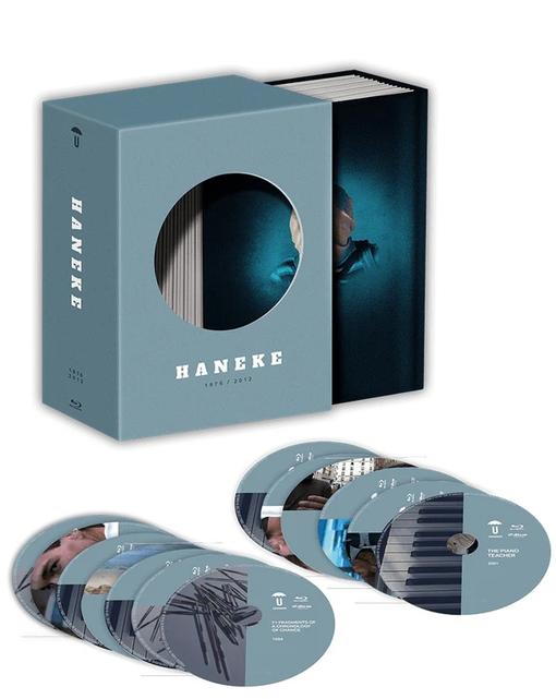 MICHAEL HANEKE COLLECTION (1976 - 2012) BLU-RAY - Cinema Vault