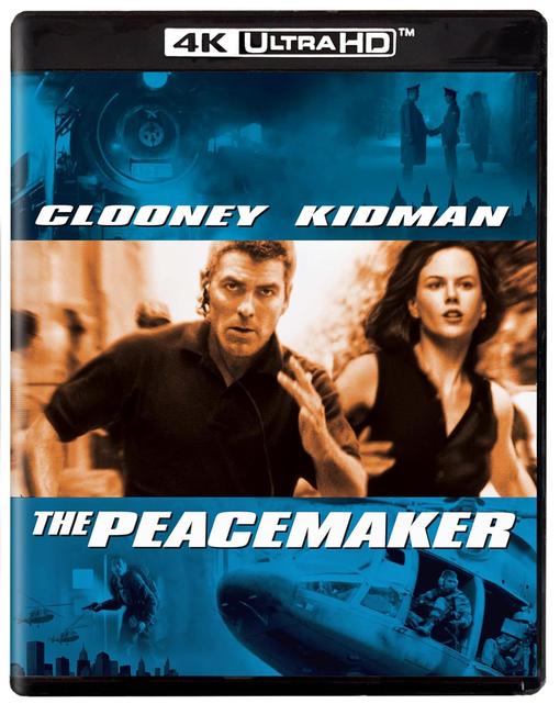 THE PEACEMAKER 4KUHD - Cinema Vault