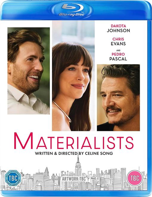 MATERIALISTS - Cinema Vault