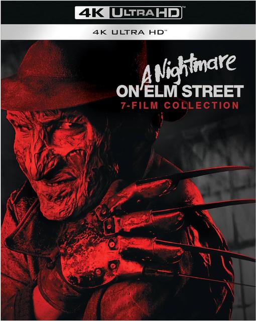 A NIGHTMARE ON ELM STREET COLLECTION - Cinema Vault