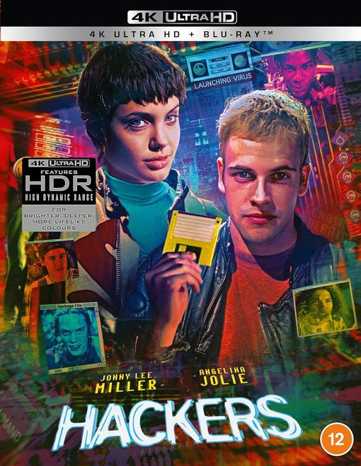 HACKERS- 30TH ANNIVERSARY EDITION [DELUXE] - Cinema Vault
