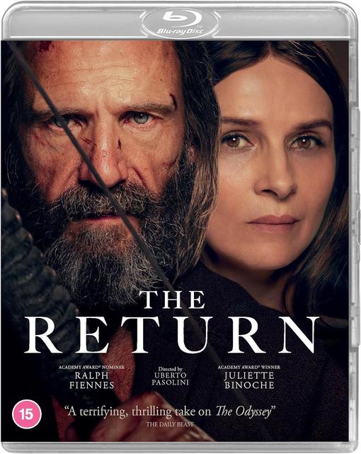 THE RETURN - Cinema Vault