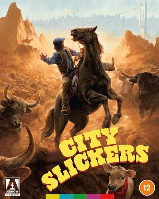 CITY SLICKERS (LIMITED EDITION) - Cinema Vault