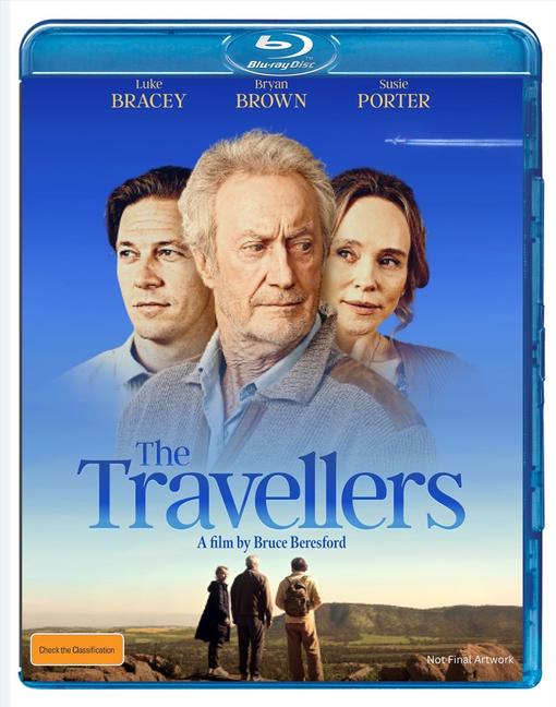 THE TRAVELLERS - Cinema Vault