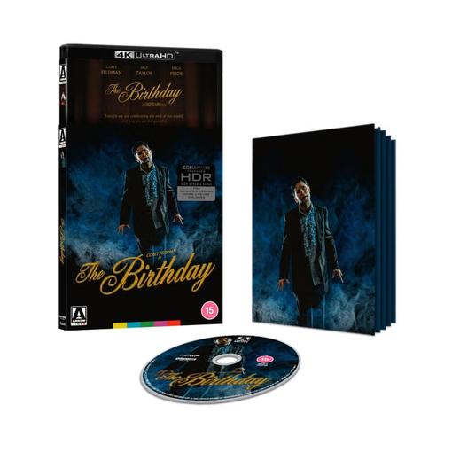 THE BIRTHDAY (LIMITED EDITION) - Cinema Vault