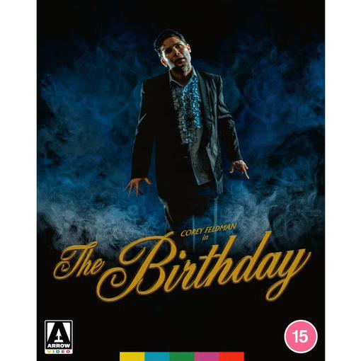 THE BIRTHDAY (LIMITED EDITION) - Cinema Vault