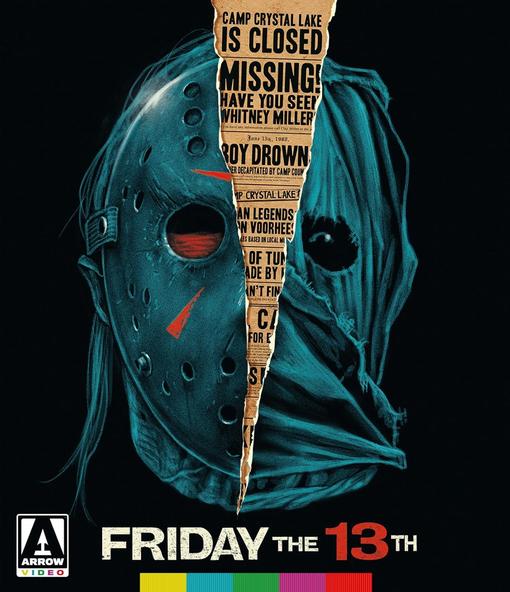 FRIDAY THE 13TH - Cinema Vault