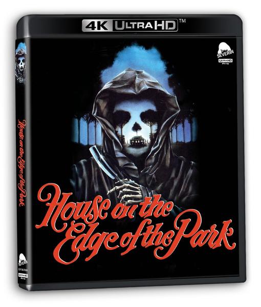 HOUSE ON THE EDGE OF THE PARK - Cinema Vault