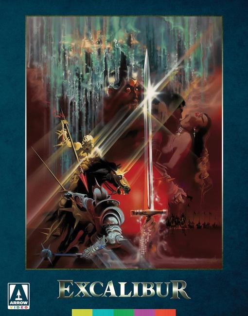 EXCALIBUR (LIMITED EDITION) (USA IMPORT) - Cinema Vault
